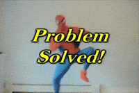 Spiderman Uncle Ben Rice Gif