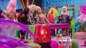 Drag Race Brasil T1 GIFs on GIPHY - Be Animated