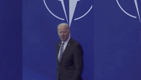 The 31st NATO Summit is Over. Here's What Happened, in GIFs. by GIPHY ...