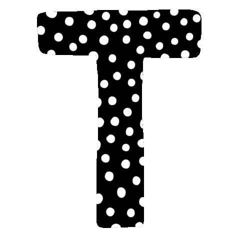 T Alphabet Sticker for iOS & Android | GIPHY