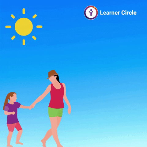 Fun Girl GIF by Learner Circle - Find & Share on GIPHY