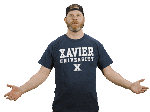 Xavier Musketeers GIFs on GIPHY - Be Animated