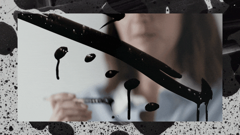 Splattering GIFs - Get the best GIF on GIPHY