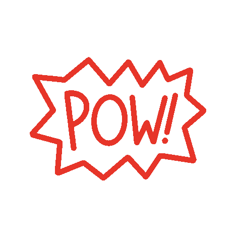 Pow Sticker for iOS & Android | GIPHY
