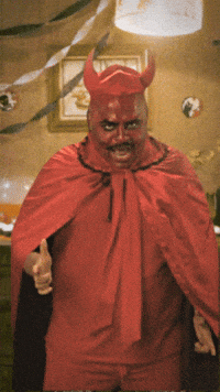 Halloween Costume Gif