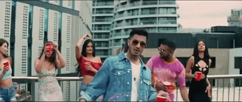 Nuba Summer Vibes GIFs - Get the best GIF on GIPHY