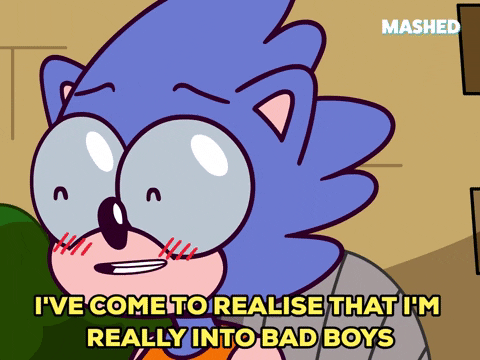 Sonic vs Rule 34 PART FIVE by Mashed | GIPHY