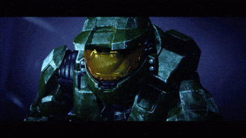 Master Chief Game GIF by Halo - Find & Share on GIPHY