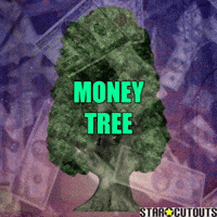 Money Tree Animated Gif