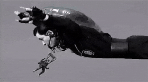 Vuelo GIF by DJ CHIMO BAYO - Find & Share on GIPHY