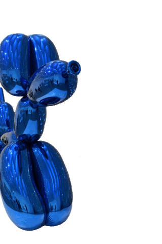 Jeff Koons GIFs on GIPHY - Be Animated