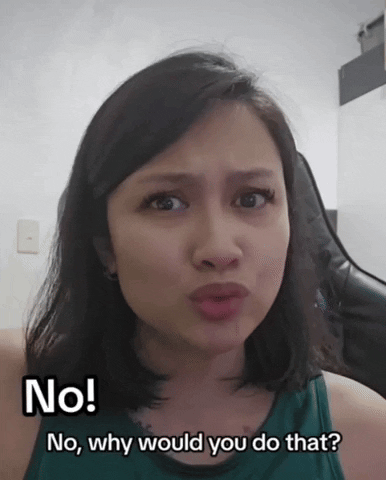 Why Cant You Just Be Normal GIFs - Find & Share on GIPHY