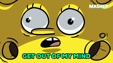 Get Out Of Here Spongebob Squarepants GIF by Mashed - Find & Share on GIPHY