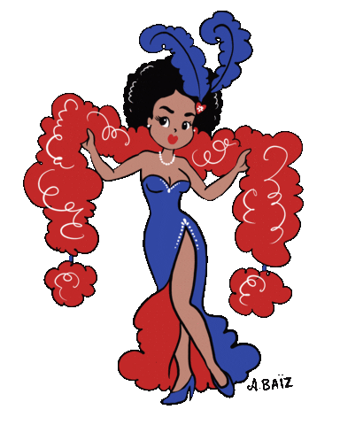 Burlesque dancers GIFs on GIPHY - Be Animated