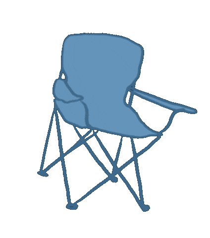 Camping Chair Gif
