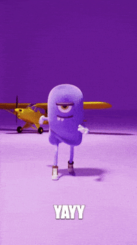 Celebration Dance Gif