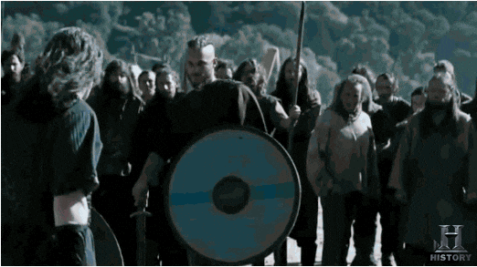 Earl Haraldson GIF by Vikings on HISTORY - Find & Share on GIPHY