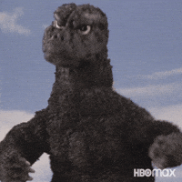 Funny Godzilla Gifs