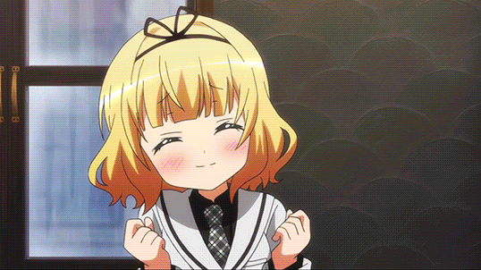 Loli Gochuumon GIFs - Get the best GIF on GIPHY