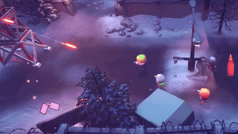 Shooter Commando GIF by Wired Productions - Find & Share on GIPHY