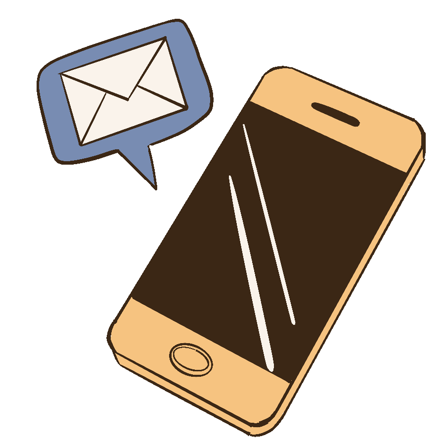 Phone Working Sticker by Tacméla for iOS & Android | GIPHY