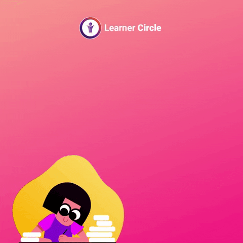 Good Morning Reaction GIF by Learner Circle - Find & Share on GIPHY