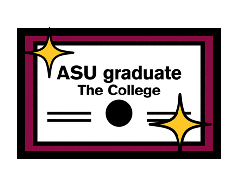 ASU The College Grad GIFs on GIPHY - Be Animated