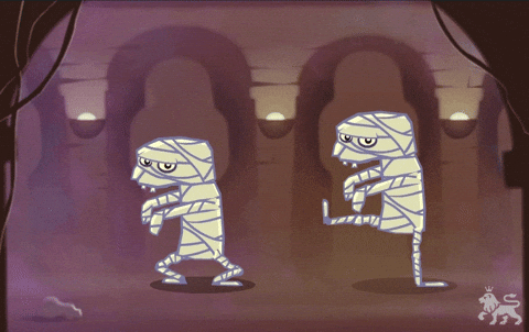 The-irish-mummy GIFs - Get the best GIF on GIPHY
