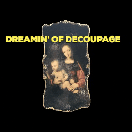 Decoupage GIFs - Get the best GIF on GIPHY