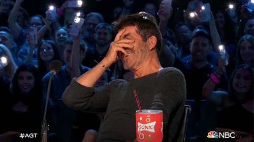 Embarrassed Oh No GIF by The Voice - Find & Share on GIPHY