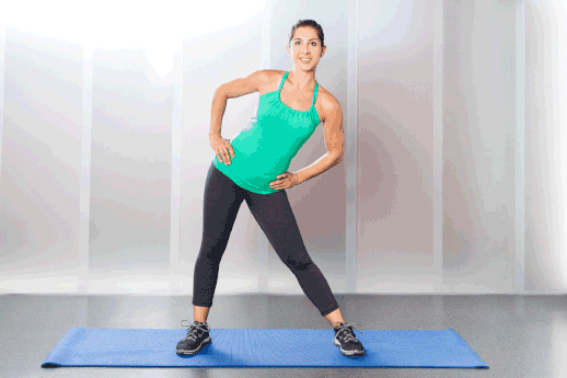 Insanely Tight Hip Flexors : flexibility