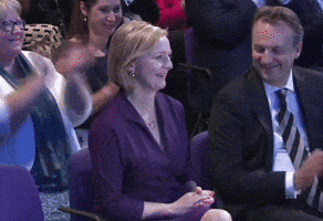 It's Official: Liz Truss Will Be the UK's Next Prime Minister by GIPHY ...