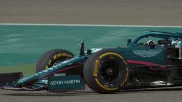 Formula One Driver GIF by Aston Martin Cognizant F1 Team - Find & Share ...