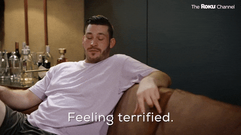 Feeling-terrified GIFs - Get the best GIF on GIPHY