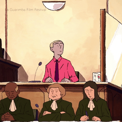 Legal Case GIFs - Get the best GIF on GIPHY