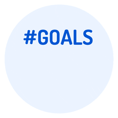 Goals Achieve Sticker by Coursera for iOS & Android | GIPHY