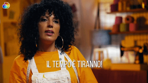 Real Time Tempo GIF by discovery+ - Find & Share on GIPHY