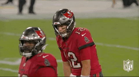 Bucs vs Saints on Monday Night Football! by Sports GIFs | GIPHY