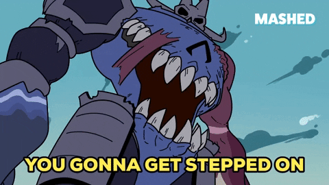 There's Something About Knuckles by Mashed | GIPHY