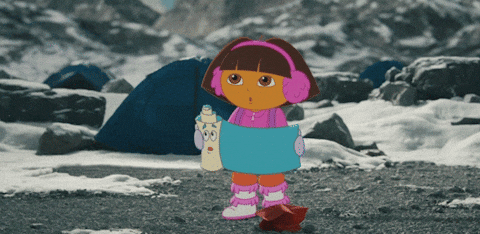 Dora The Explorer GIF by Paramount+ - Find & Share on GIPHY