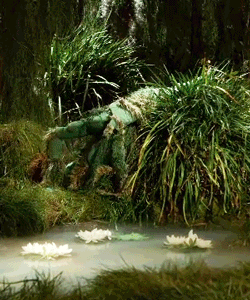 Swamp Things GIFs - Get the best GIF on GIPHY