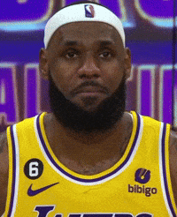 Lebron Crying