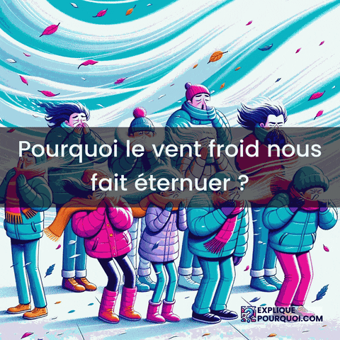 Gif Froid Gel Hiver GIF By ExpliquePourquoi.com Find & Share On