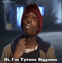 Tyrone Biggums Bus Gif