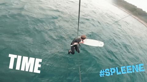 Freestyle Kitesurfing GIF by SPLEENE - Find & Share on GIPHY
