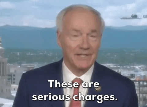 All the Reactions to Donald Trump's Second Indictment by GIPHY News | GIPHY