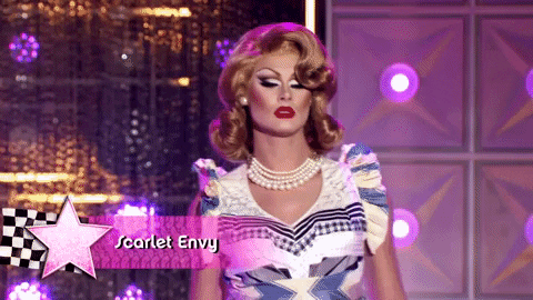 Drag Race Runway GIF by RuPaul's Drag Race - Find & Share on GIPHY