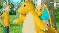 Pokémon Concierge GIFs on GIPHY - Be Animated