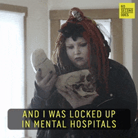 Insane Asylum Gif