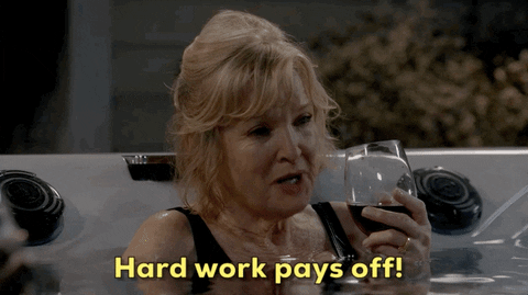 Work Hard Play Hard GIFs - Get the best GIF on GIPHY